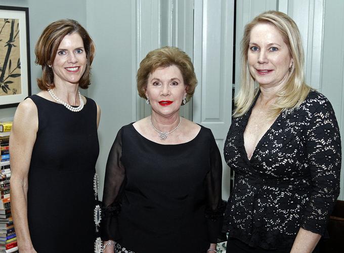 Social scene: Shine at shindigs with festive focuses | Parties/Society ...