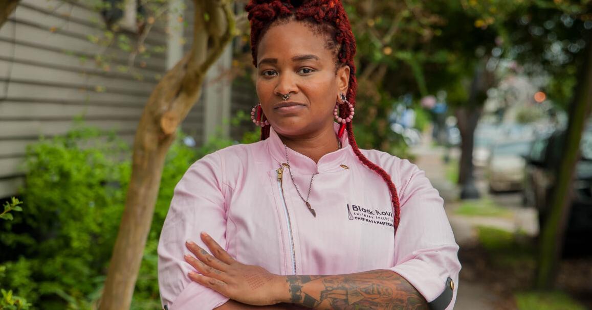 Chef Maya Mastersson explores the cuisine of the African Disapora at ...