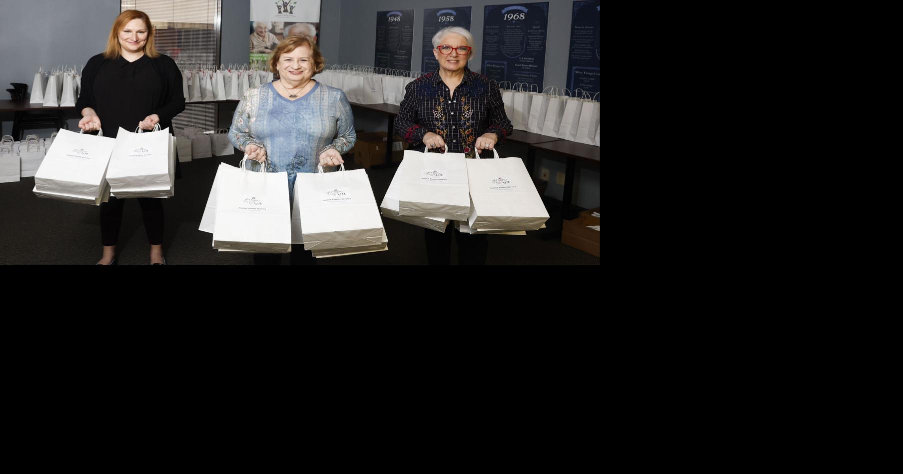 Passover care packages help Jewish people celebrate holiday ...