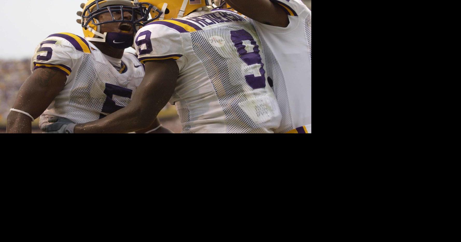 Skyler Green grew to be one of LSU's greatest WRs/KRs | LSU | nola.com