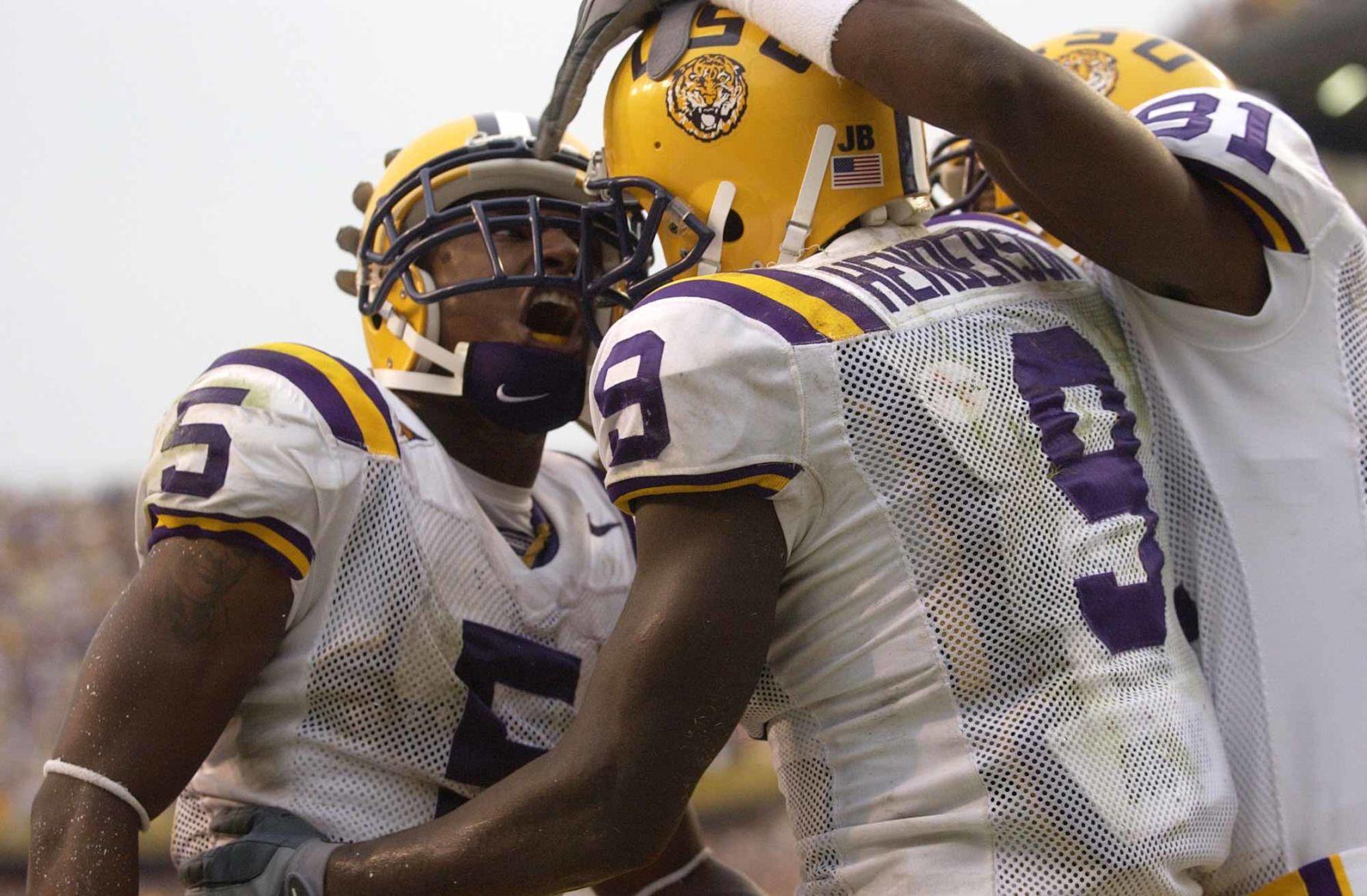 Were you there for Georgia-LSU in 2003? Our best photos from that ...