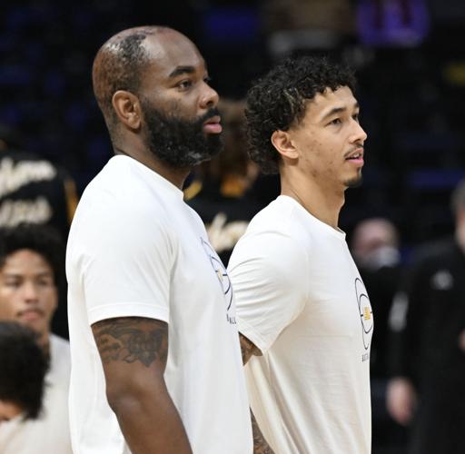 How LSU basketball walk-on is crucial in SEC play turnaround | LSU ...