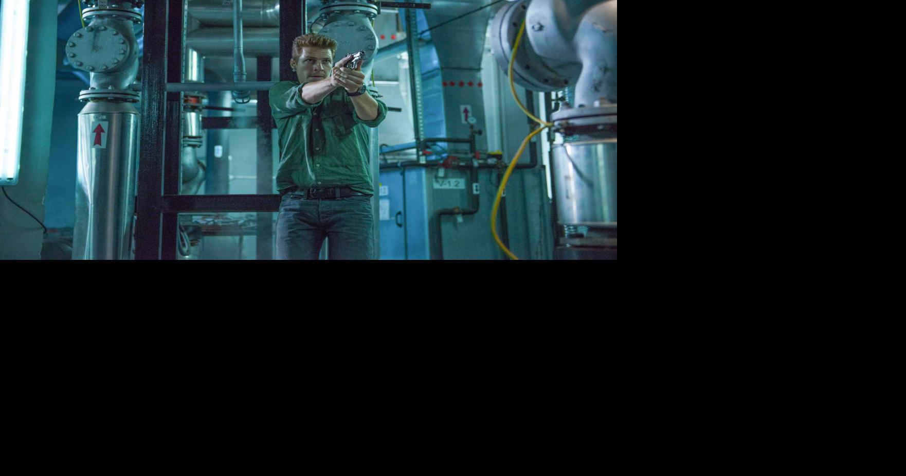 'November Man' movie review: Pierce Brosnan is back in spy mode, but in ...