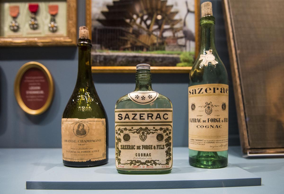 Sazerac House opens its doors, and a new portal for New Orleans ...