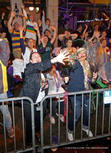 The Knights of Babylon parade Thursday evening: See the photos ...