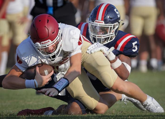 Here’s how the St. Augustine-Shaw and Brother Martin-John Ehret ...