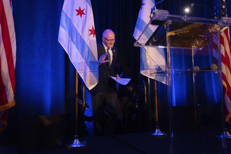Johnson elected Chicago mayor over Paul Vallas | Local Politics | nola.com