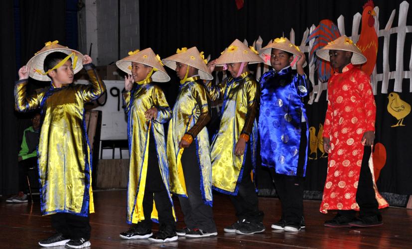 Einstein Charter School welcomes Vietnamese new year | Crescent City ...