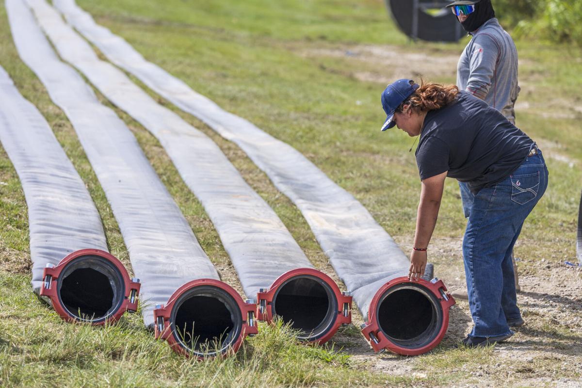 Permanent fix for New Orleans salt intrusion would be costly ...
