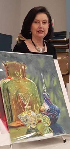 St. Charles Art Guild offers workshop on acrylics | News | nola.com