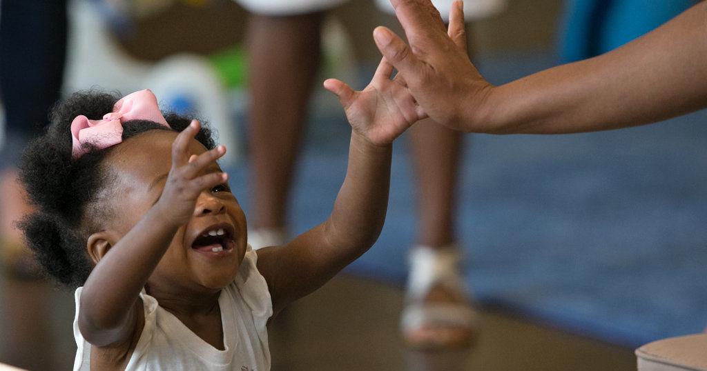 Littlest learners can gain literacy, music skills at library ...