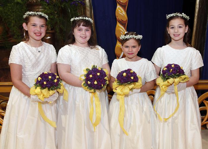 Nell Nolan: Achaeans ball, Athenians ball | Parties/Society | nola.com