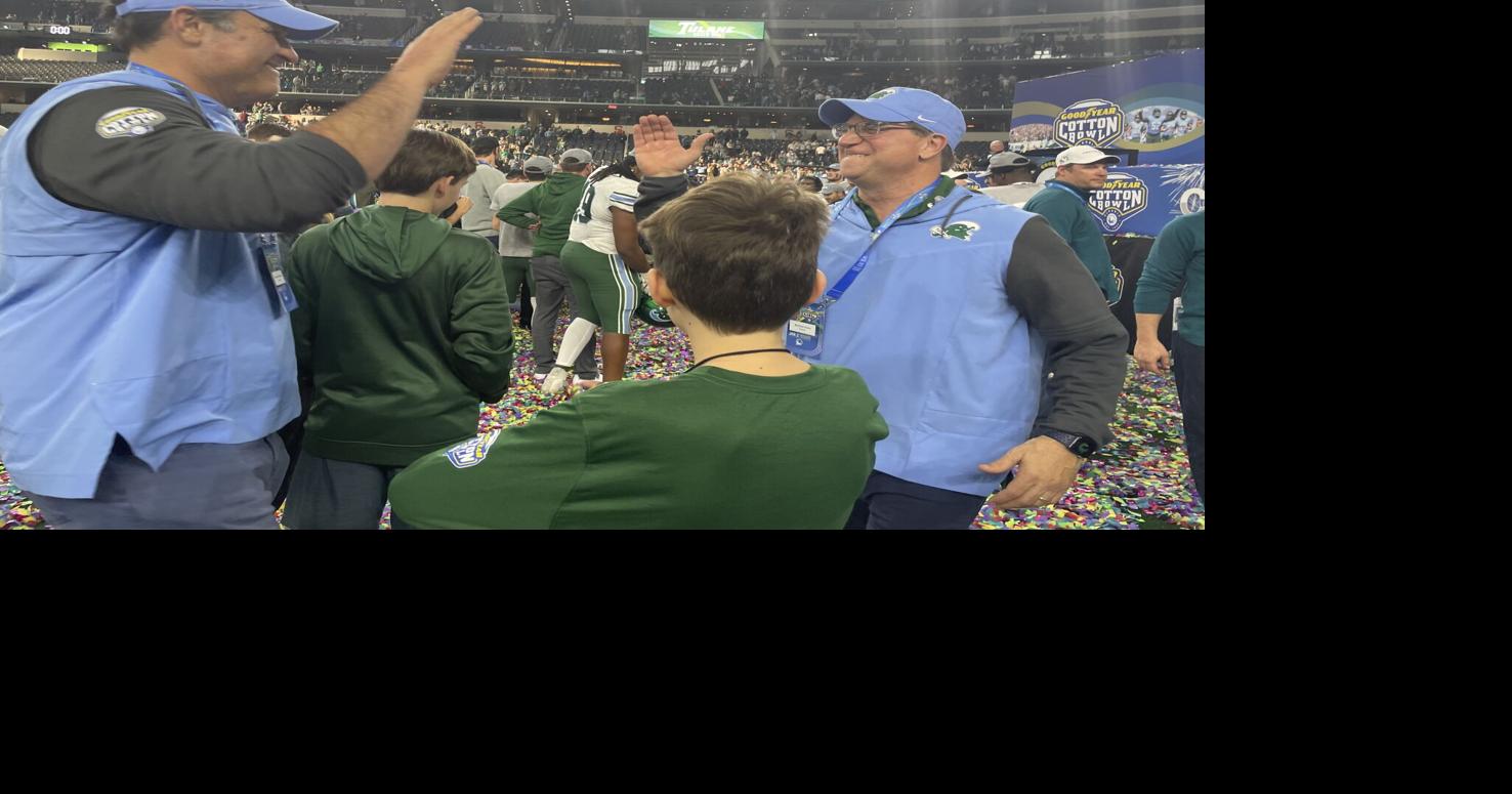 Tulane's Fear the Wave collective paying big dividends | Tulane | nola.com