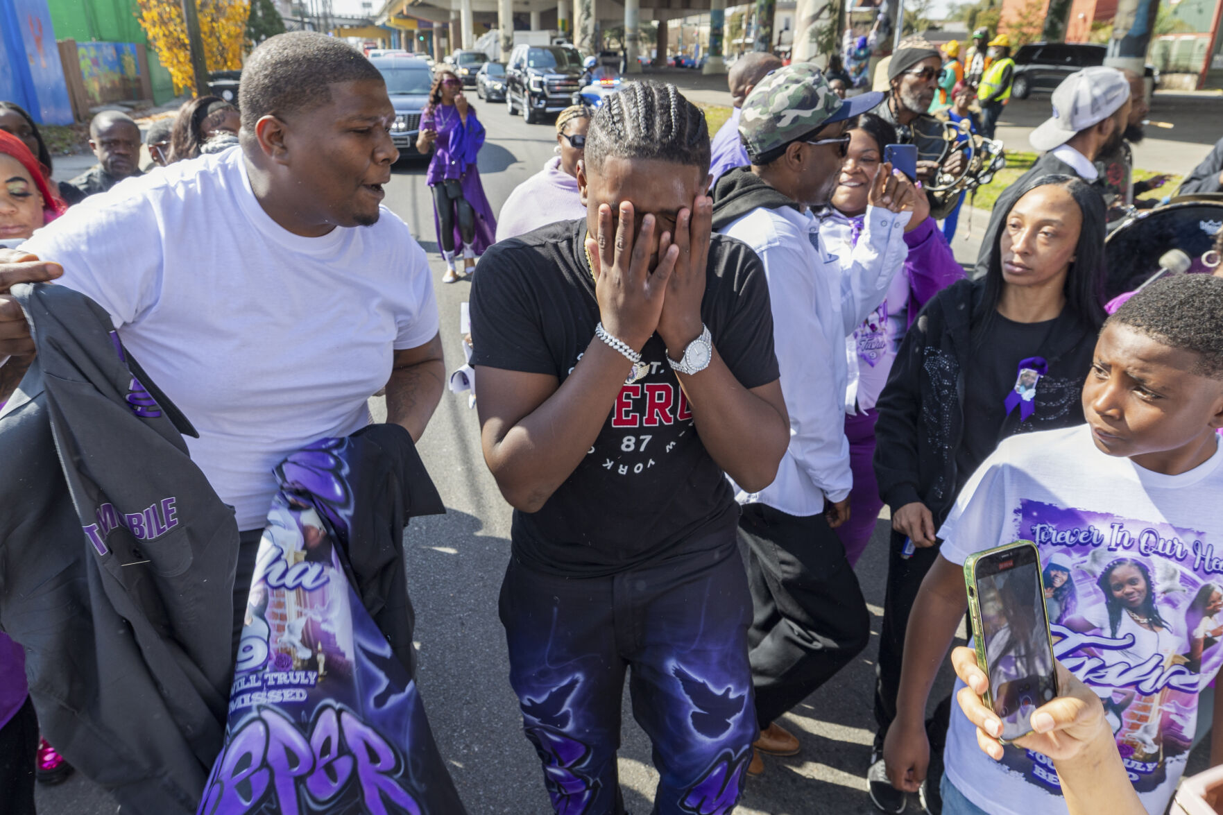 Mom killed on Bourbon Street gets New Orleans farewell | News | nola.com