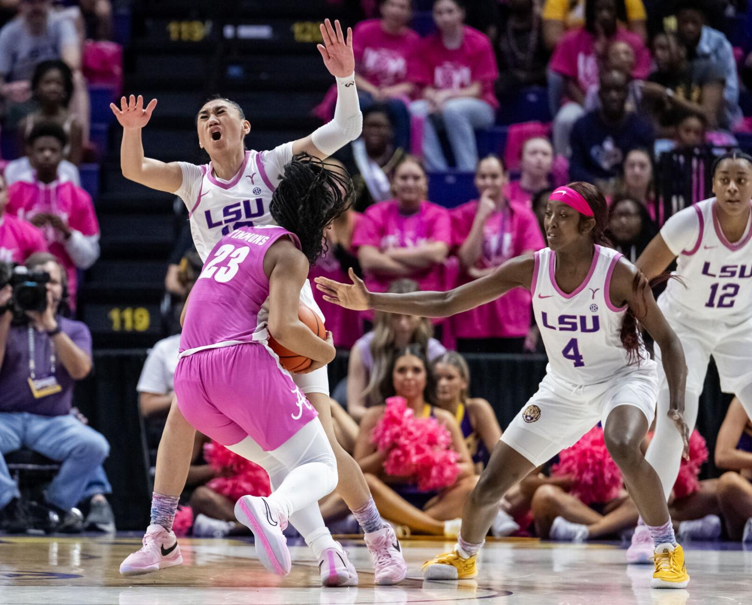 Why LSU's Last-Tear Poa is happy to do the dirty work | LSU | nola.com