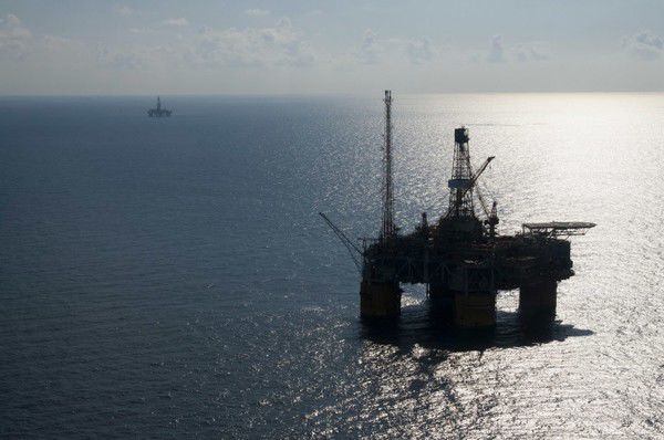 Oil platform fire in Gulf of Mexico injures 2 | Business News | nola.com