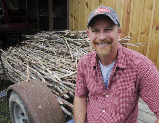 Syrup with soul: how old family recipe from Louisiana cane country ...