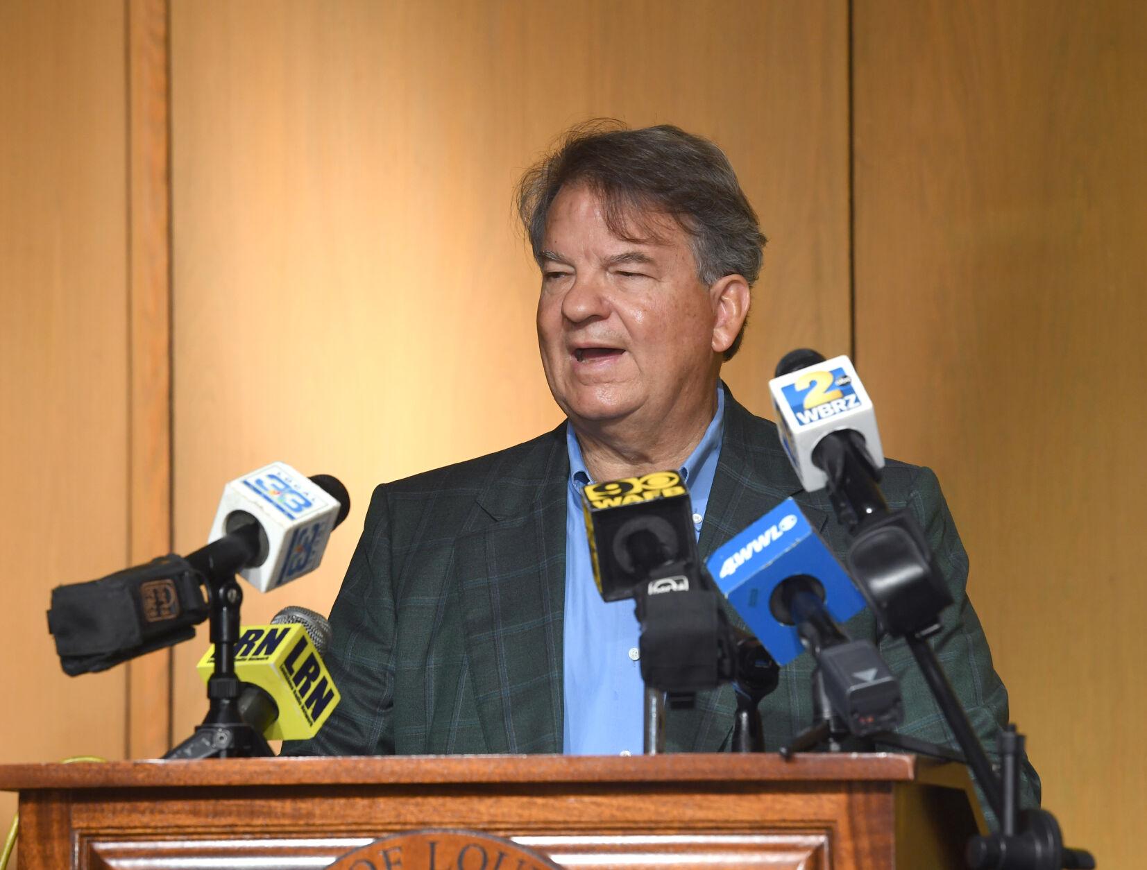 Hunter Lundy launches his first TV ad in the governor's race | Local ...