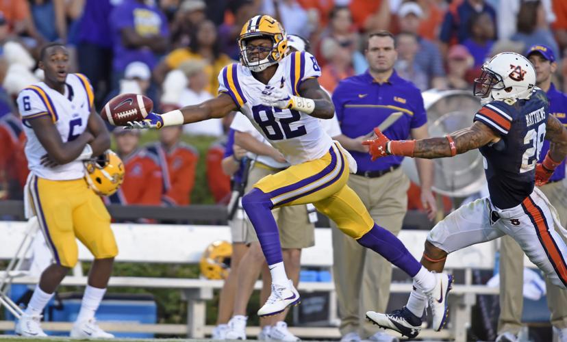 LSU football spring practice: Players who must step up, points of ...
