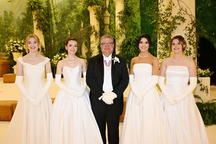 Nell Nolan: Hermes Ball, Babylon Ball | Entertainment/Life | nola.com