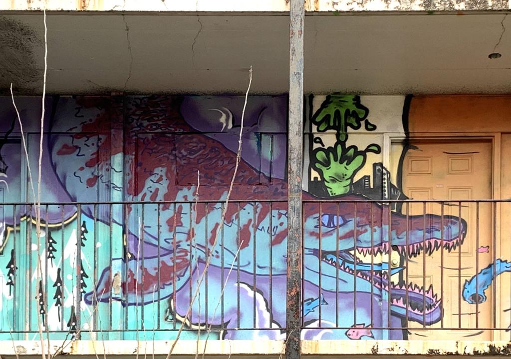 masterpiece graffiti