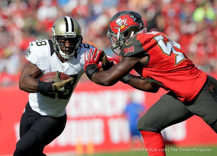 Ranking the Saints' 2016 schedule: No. 14 at Buccaneers | Saints | nola.com