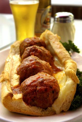 National Meatball Day: Who makes best in New Orleans? | Where NOLA Eats ...