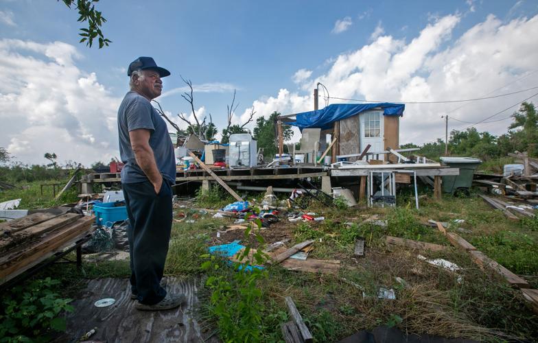 The Last Days of Isle de Jean Charles: A Louisiana tribe’s struggle to ...