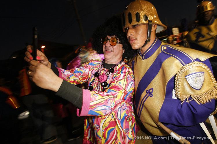 Muses, Chaos, Babylon parade forecast: Clear, mild and no rain ...