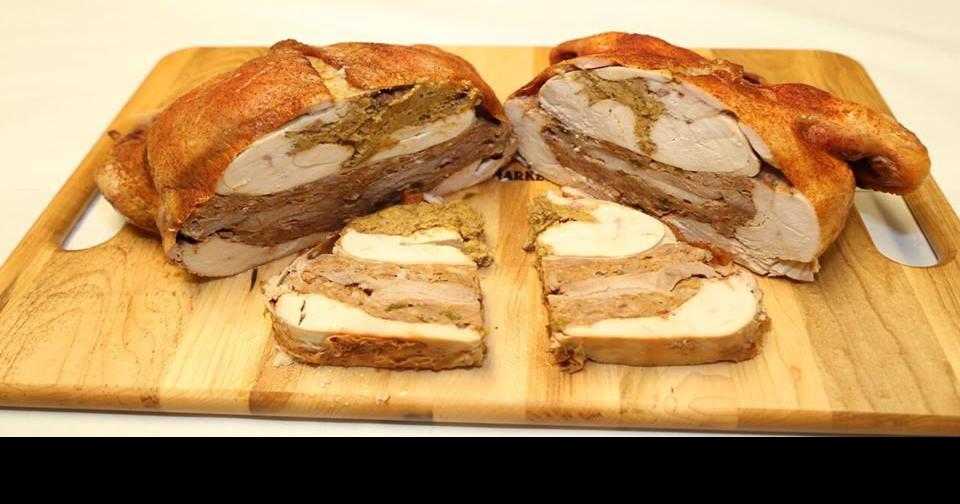 John Madden made turducken a Thanksgiving football tradition | Where ...