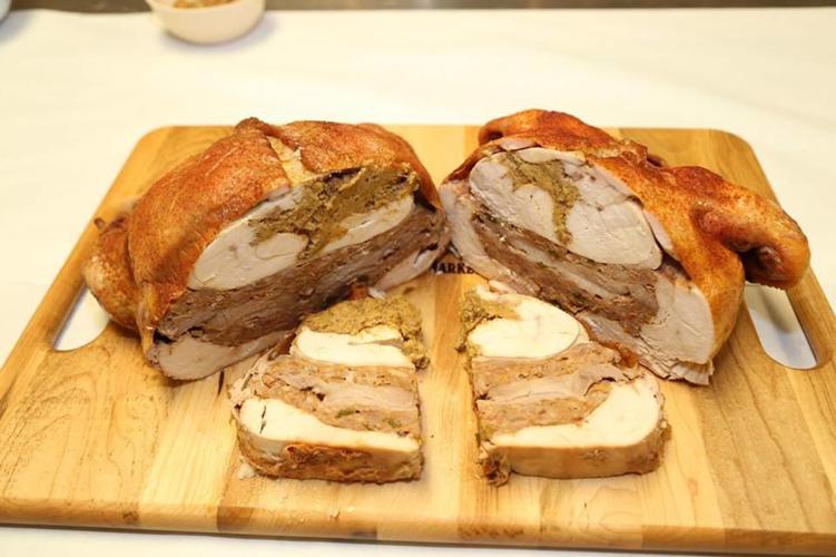 John Madden made turducken a Thanksgiving football tradition | Where ...