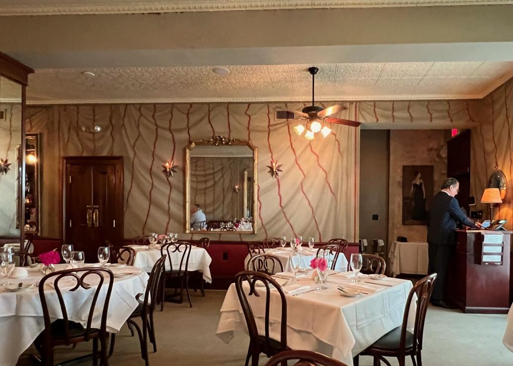 Gautreau's, classic Uptown restaurant, is getting new owners | Where ...