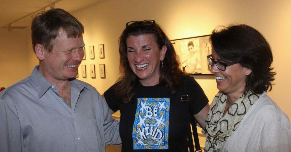 Steven Forster’s Party Central: Koerner, Sizeler at UNO-St. Claude ...