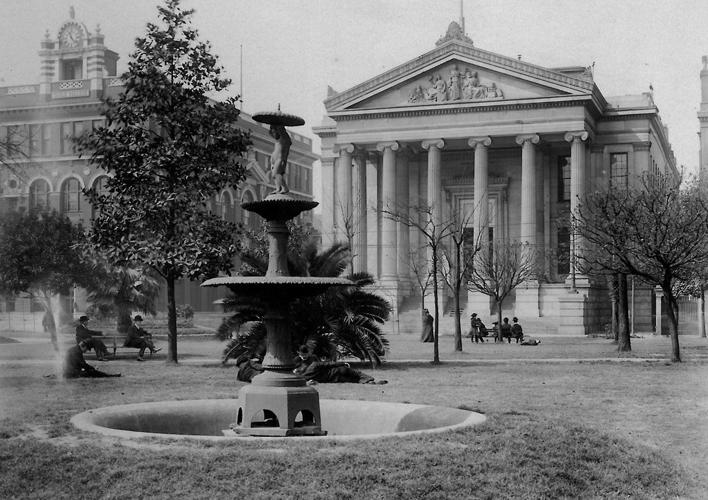 Gallier Hall, y'all: The history of the New Orleans landmark | 300 for ...