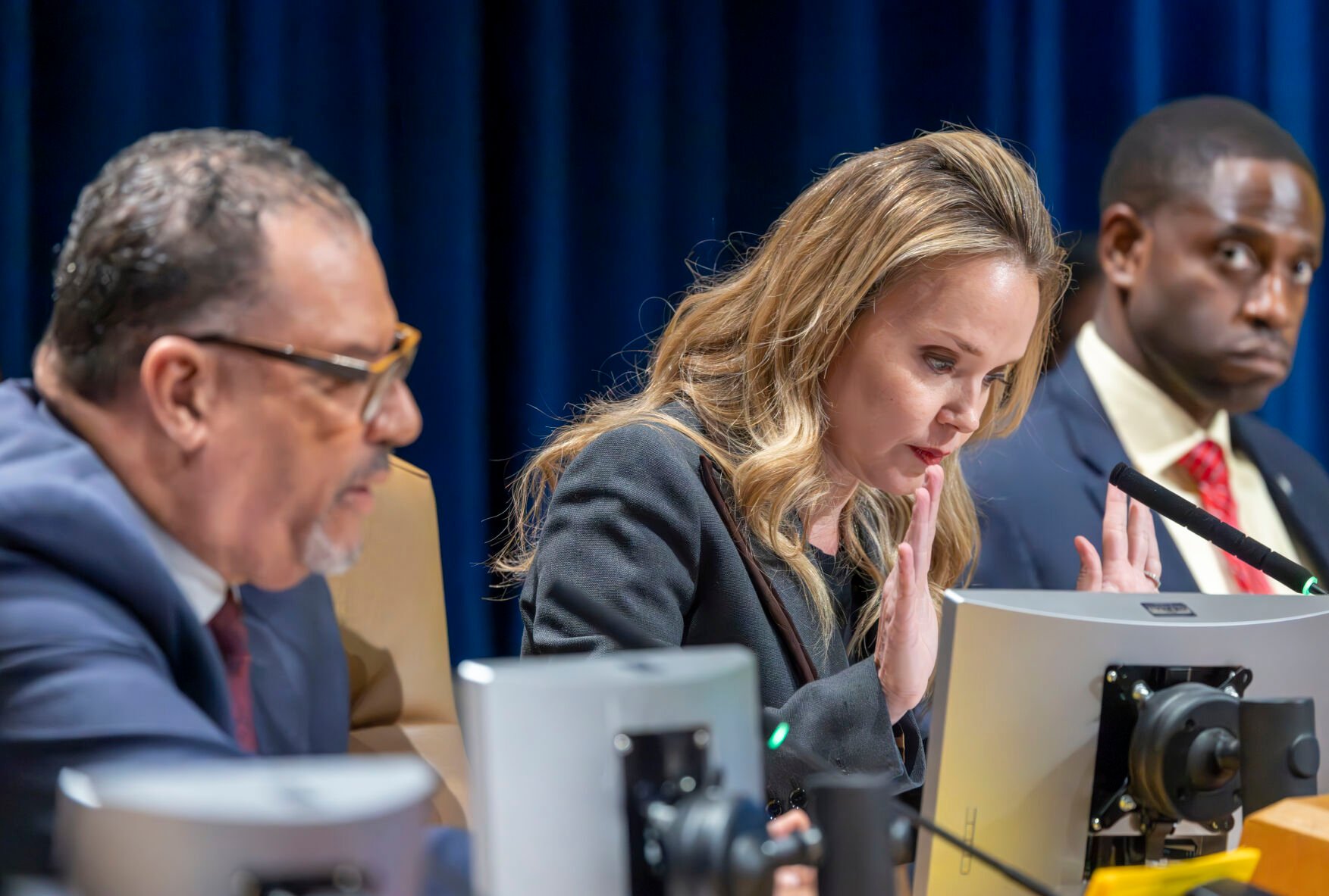 Helena Moreno raises $800K in New Orleans mayor's race | Local Politics | nola.com