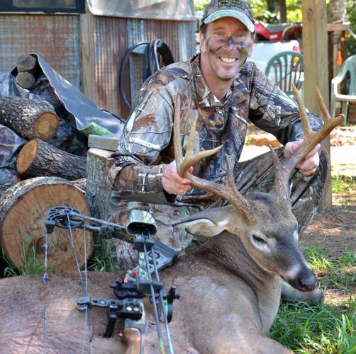 New Orleans hunter says new feed crucial for producing trophy buck ...