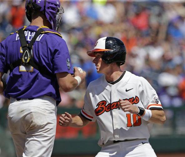 Zach Watson's big College World Series and other key numbers from LSU's ...