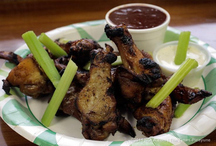 Papa's Backyard Bar-B-Q | Where NOLA Eats | nola.com