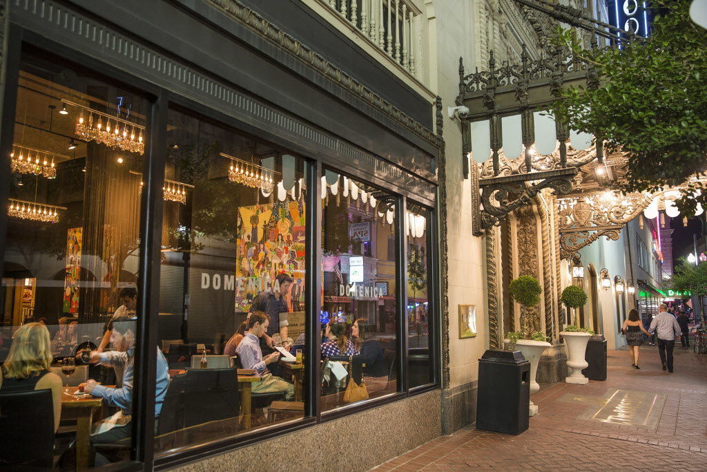 What to eat at Domenica before Roosevelt Christmas lights | Where NOLA ...