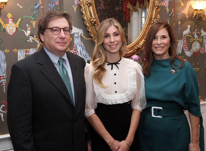 Nell Nolan: Four debs at The Capital; E. Benjamin and B. Overby debs ...