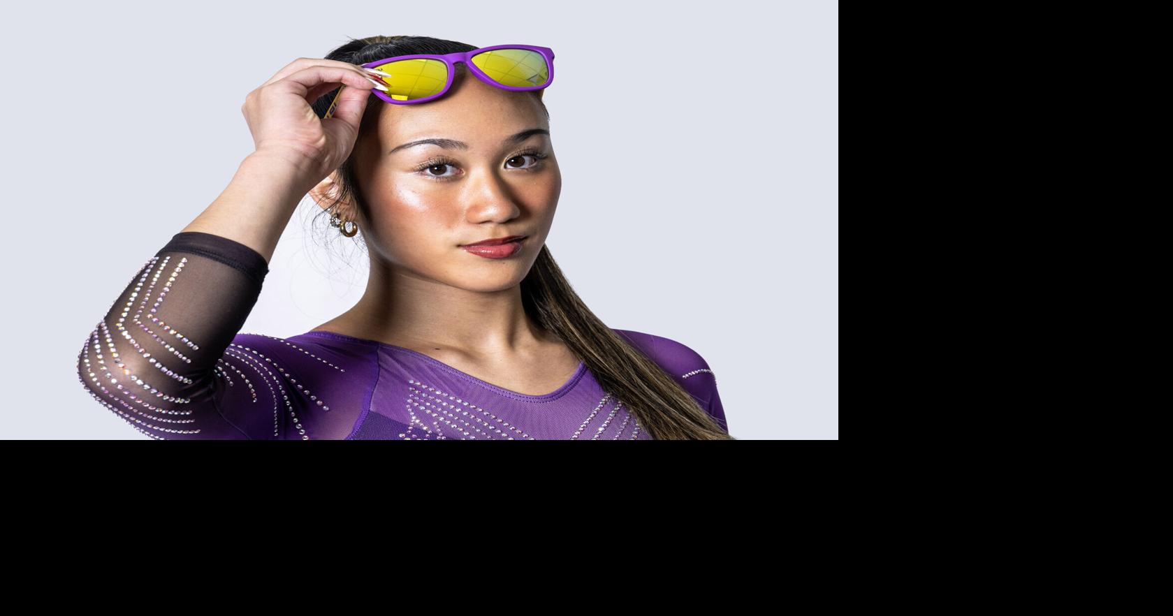 LSU sophomore Kailin Chio named SEC gymnast of the week | LSU | nola.com