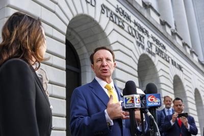 Gov. Jeff Landry directs schools to post Ten Commandments | Education ...