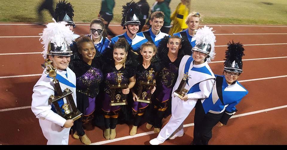 Mandeville High School Skipper Band wins awards in competition | St ...