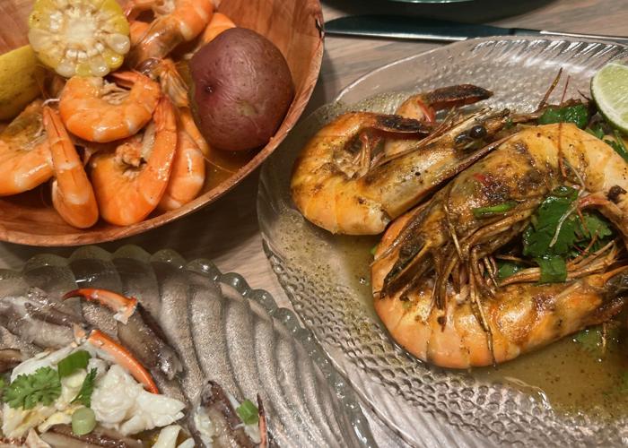 Seafood Sally's gives New Orleans tradition fresh edge | Where NOLA ...