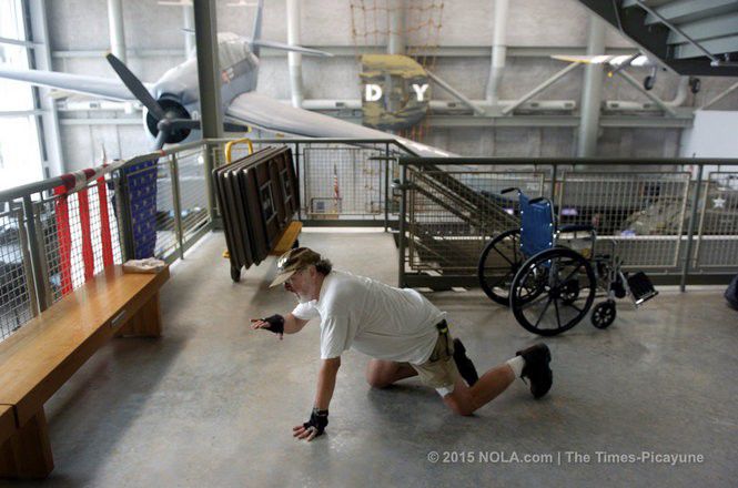 15 milestones in the National World War II Museum's 15-year history ...