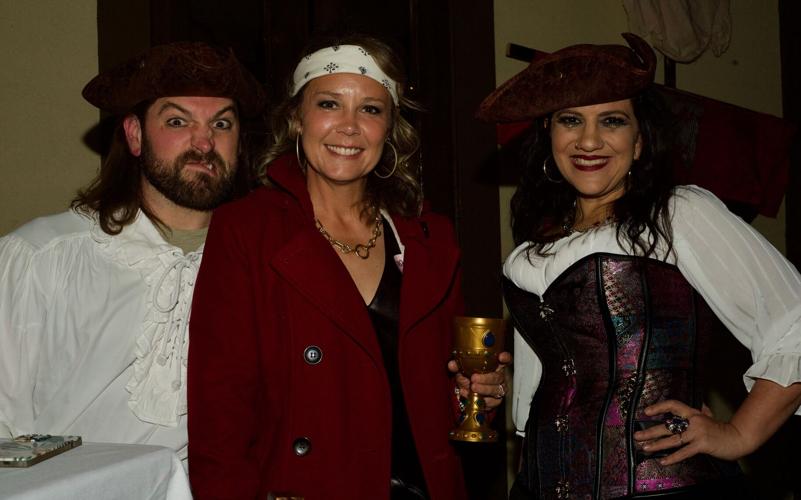 Pirates stash some treasure for cancer patients | St. Tammany community ...