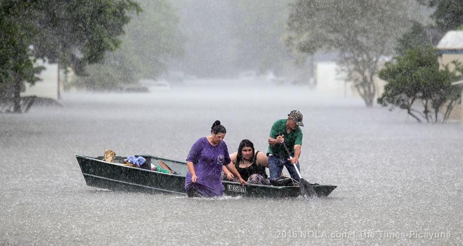 Louisiana flooding closes 280 state roads | Weather | nola.com