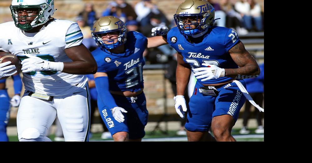 Guerry Smith's top three takeways from Tulane's win at Tulsa | Tulane ...