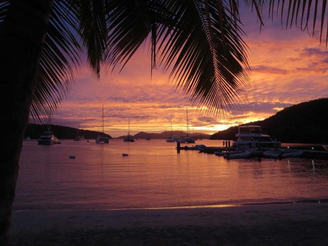 Sail-gating in the Caribbean: Go gourmet on your sailboat | Where NOLA ...