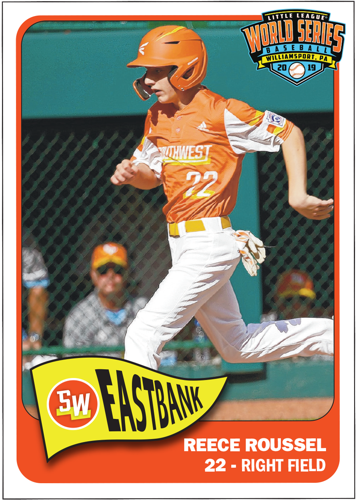See: Baseball cards immortalize the Eastbank All-Stars' Little League ...